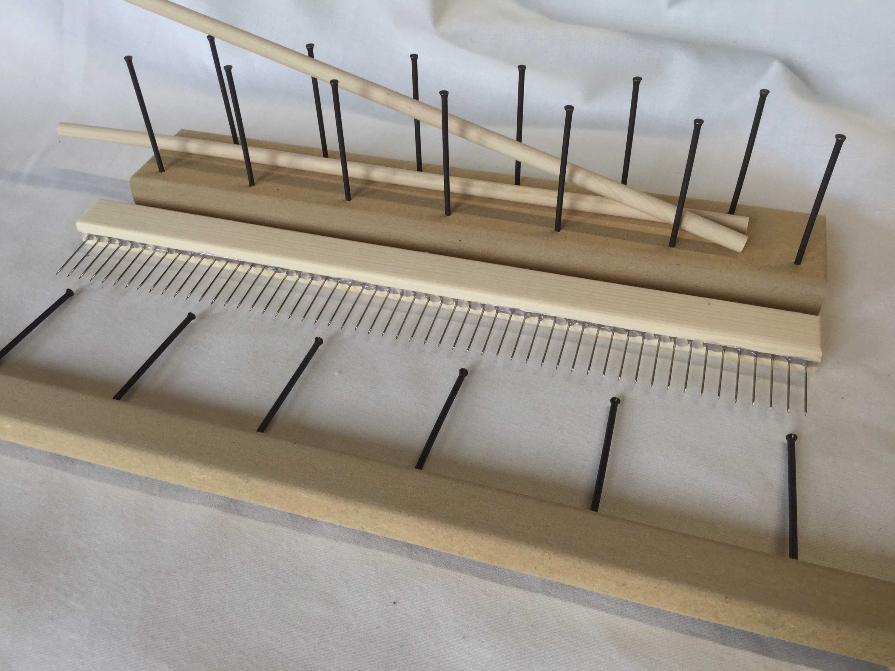 Marbling Tool Set Rake Comb Double Rake for Paper Fabric Tools - Etsy ...