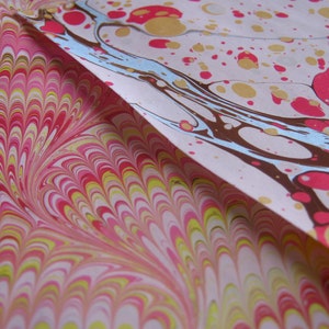 Large Full Sheets Japanese Masa Paper for Marbling - White 21 X 31 ...