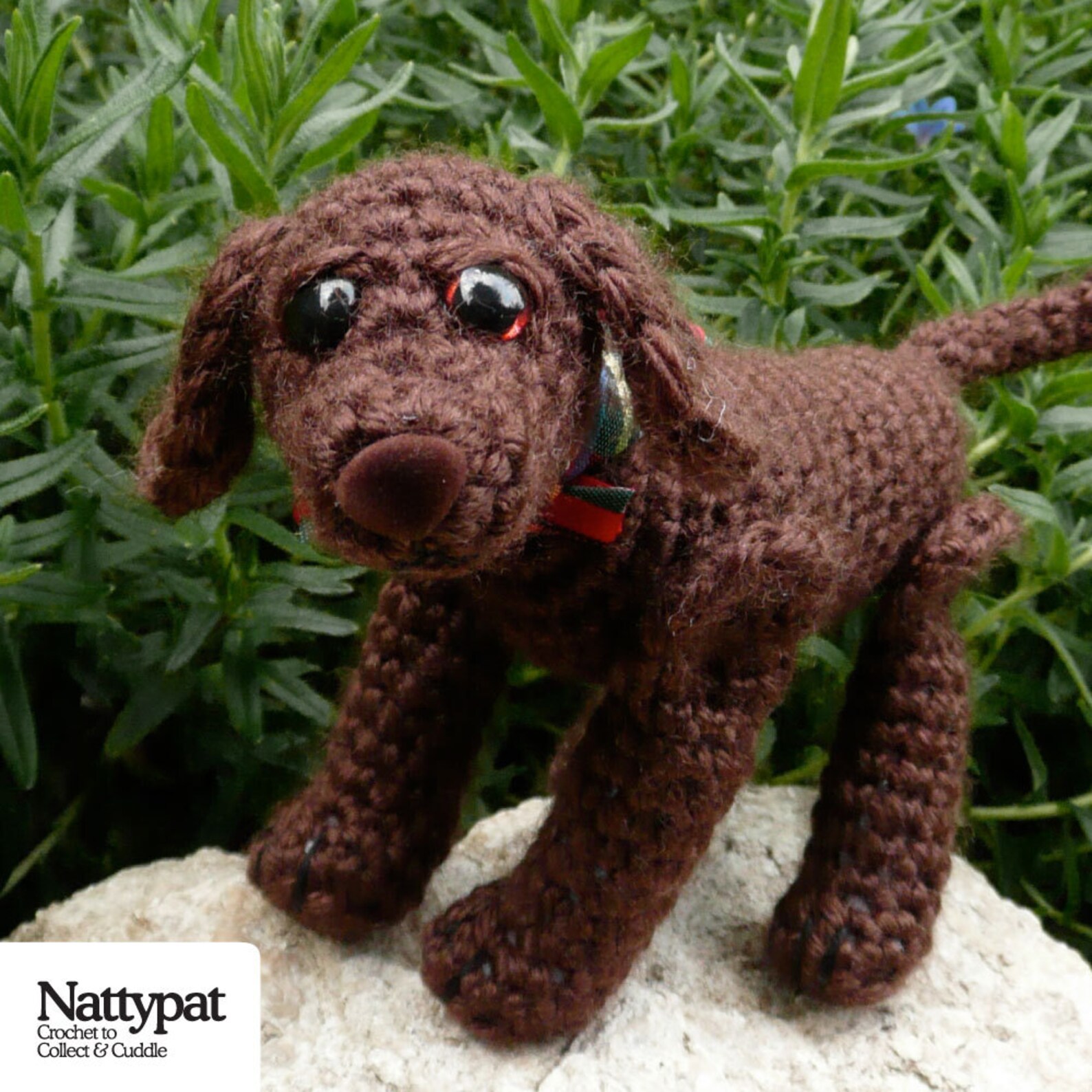 Sadie the Lab Crochet Pattern - Etsy