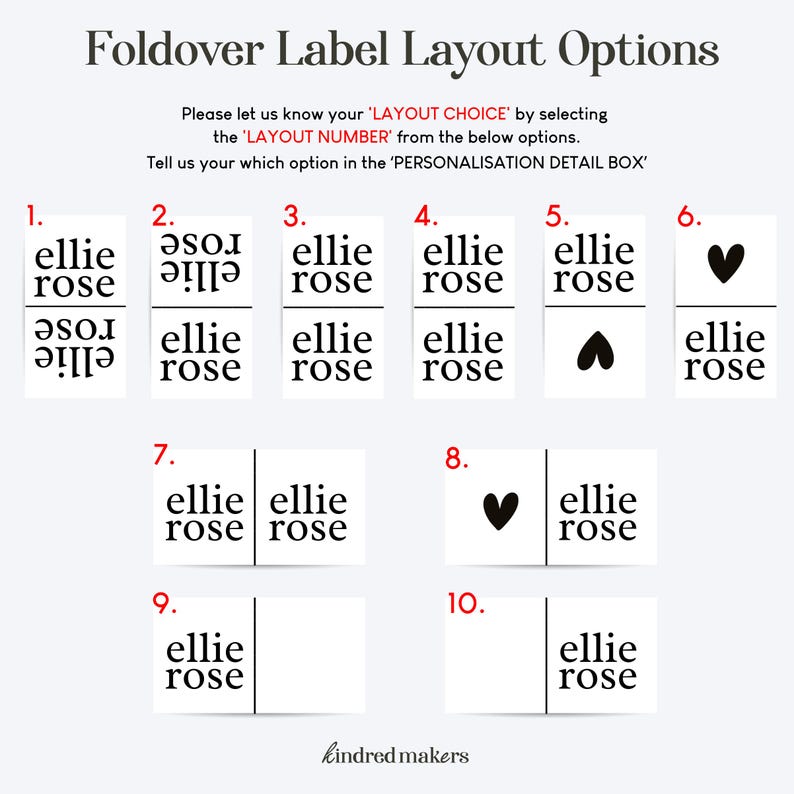 Personalised Label Sew on Quilt Label Cotton Garment Product Handmade ...