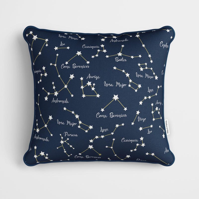 Astronomy Cushion Covers - Etsy UK