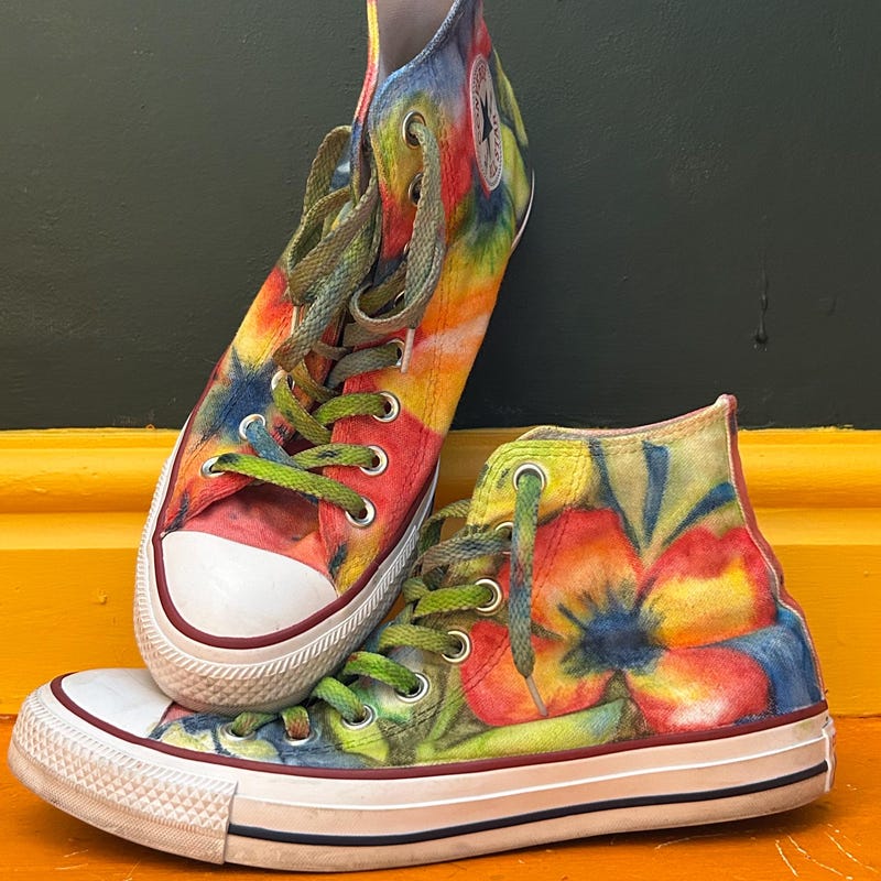 Dc pixie shoes - Etsy.de