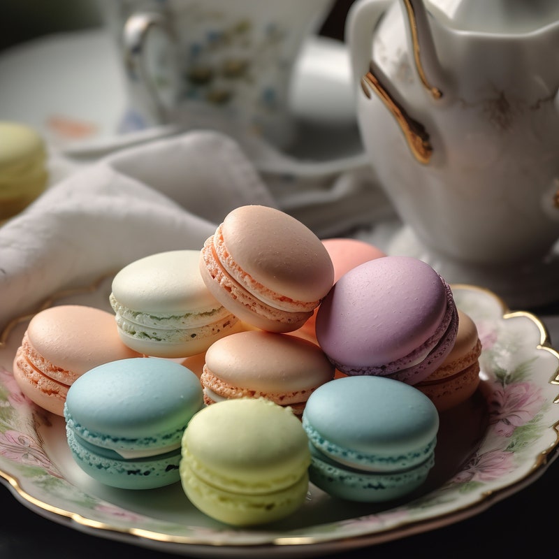 Macaroon - Etsy