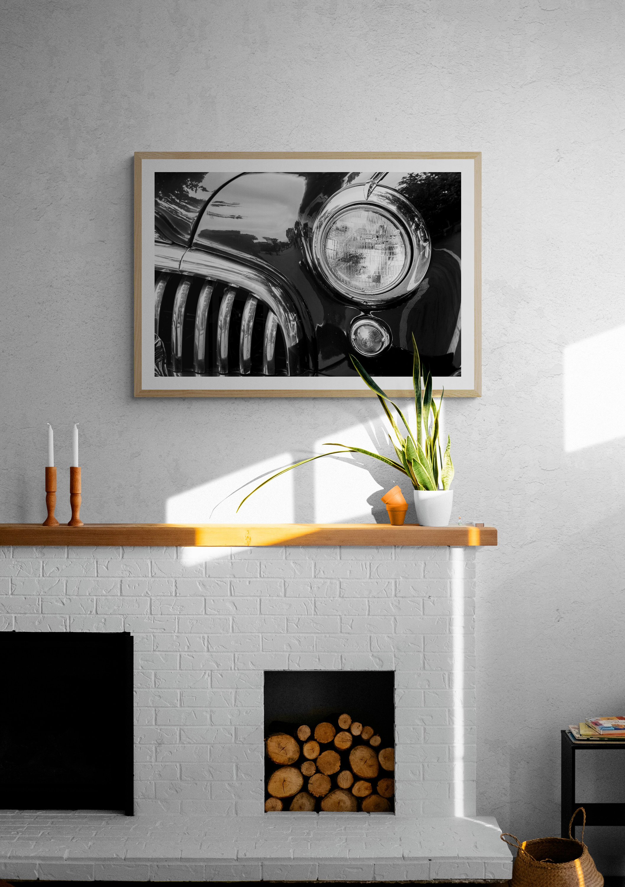Classic Car Print. Classic Car Photo. Classic Car Wall Art. Vintage Car ...