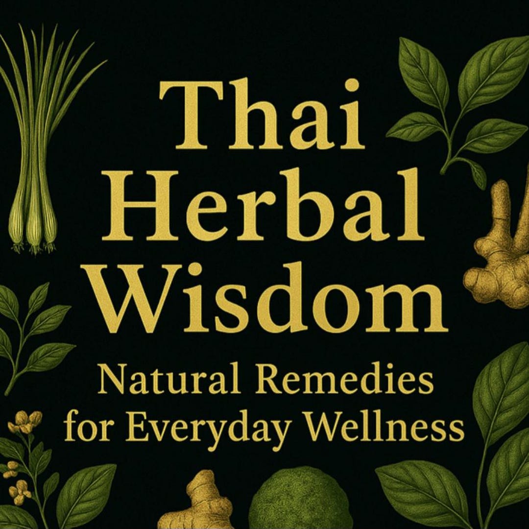 Thai Herbal Wisdom Ebook – Natural Remedies, Teas, Spa Rituals ...