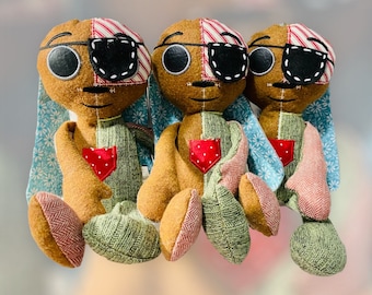 Lost Ollie Plush - Etsy