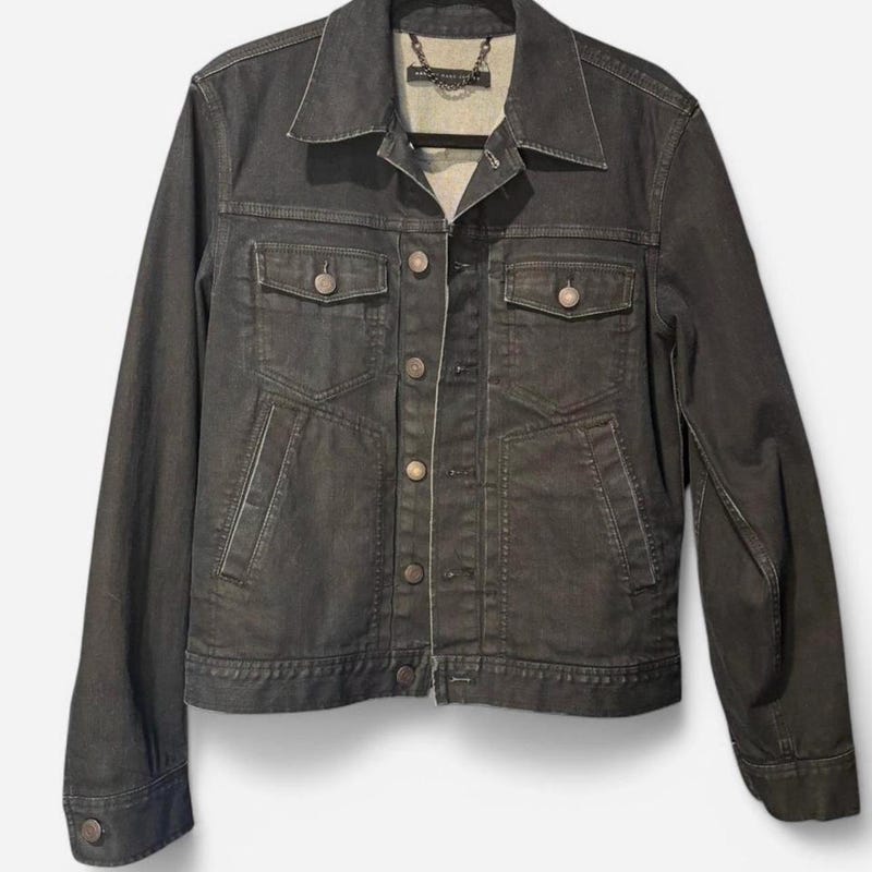 Vintage Marc Jacobs Coat - Etsy