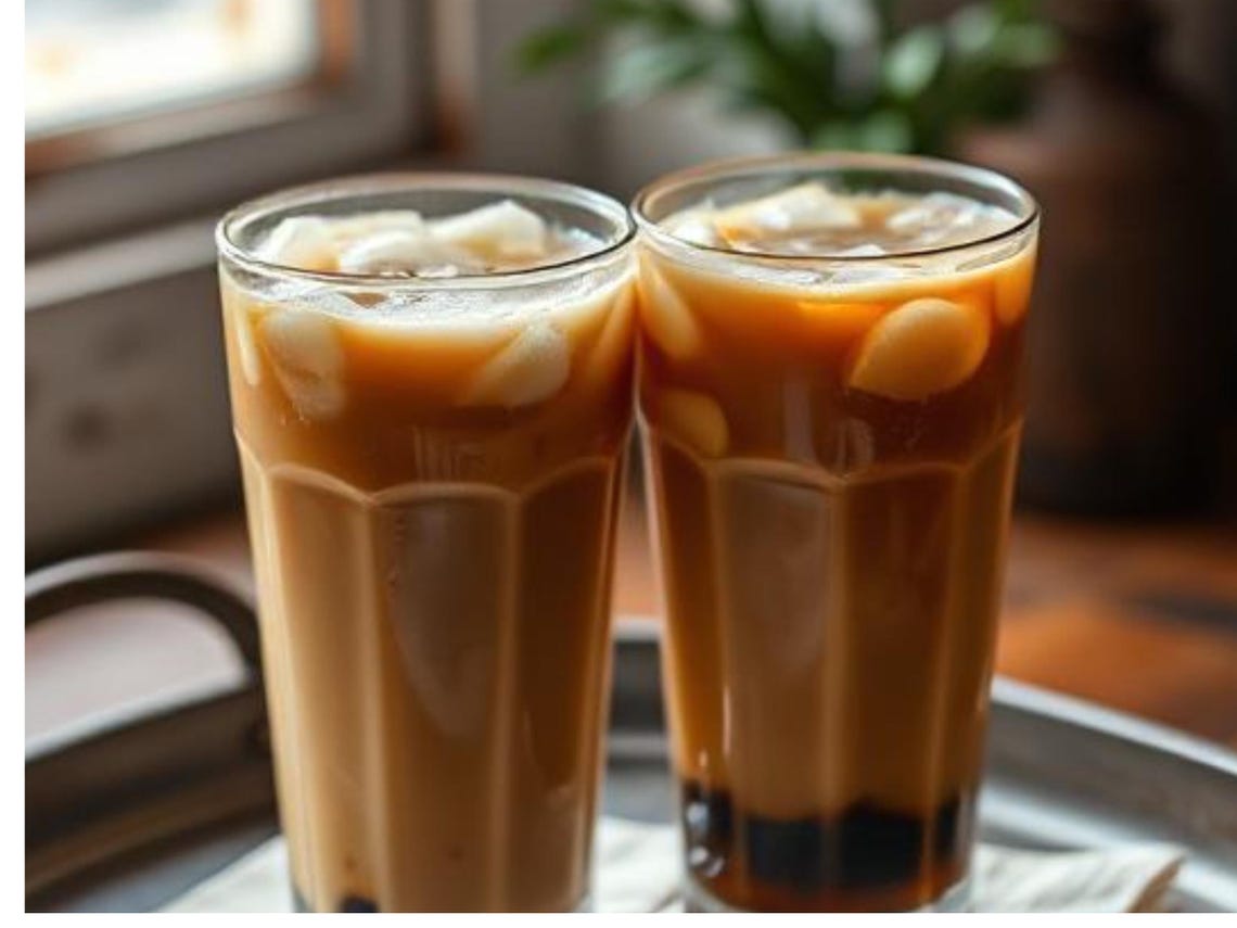 Best Iced Coffee Recipe PDF | Refreshing Cold Coffee| Easy Coffee ...