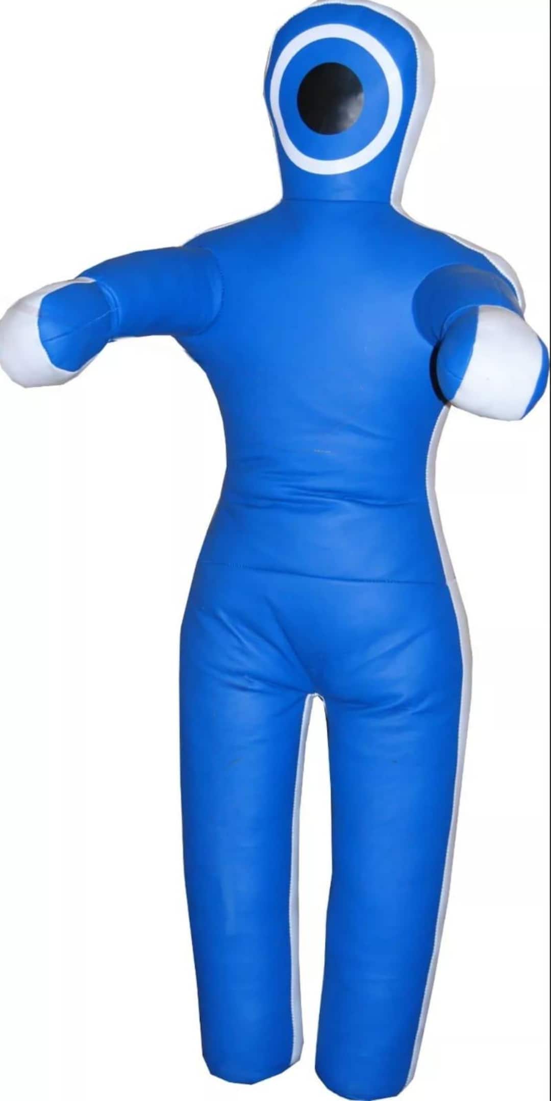 MMA Grappling Dummy: Heavy-duty Canvas & Vinyl - Training Partner ...