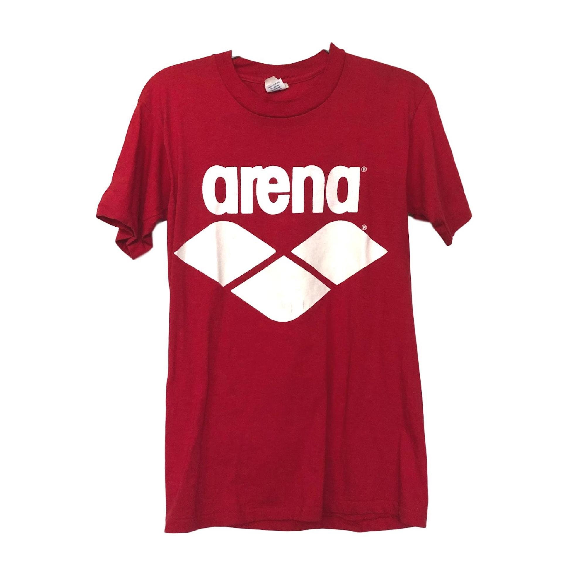 ARENA Club Arena Vintage Graphic Tee SZ M - Etsy UK