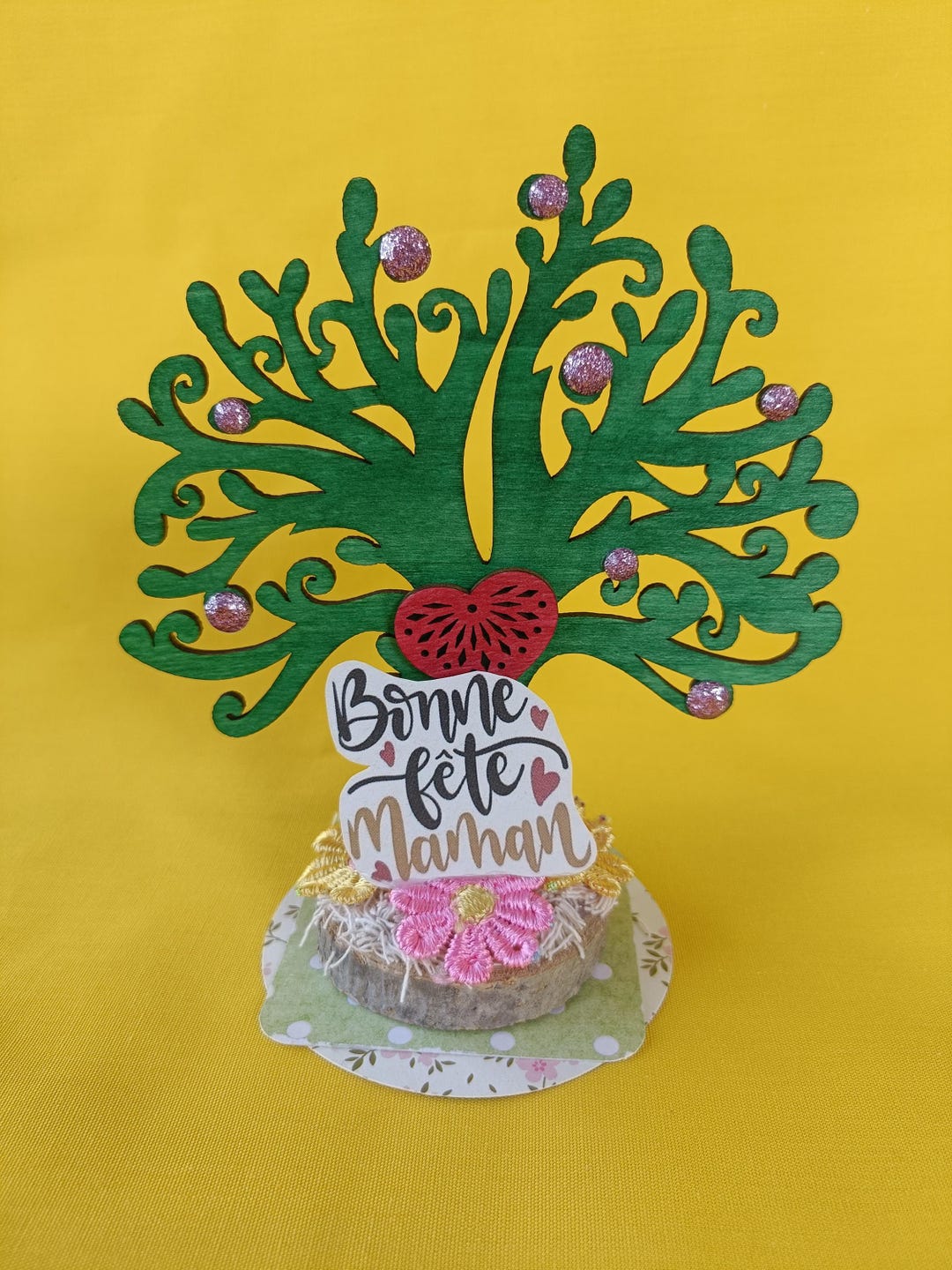 Happy Mother's Day Tree - Etsy