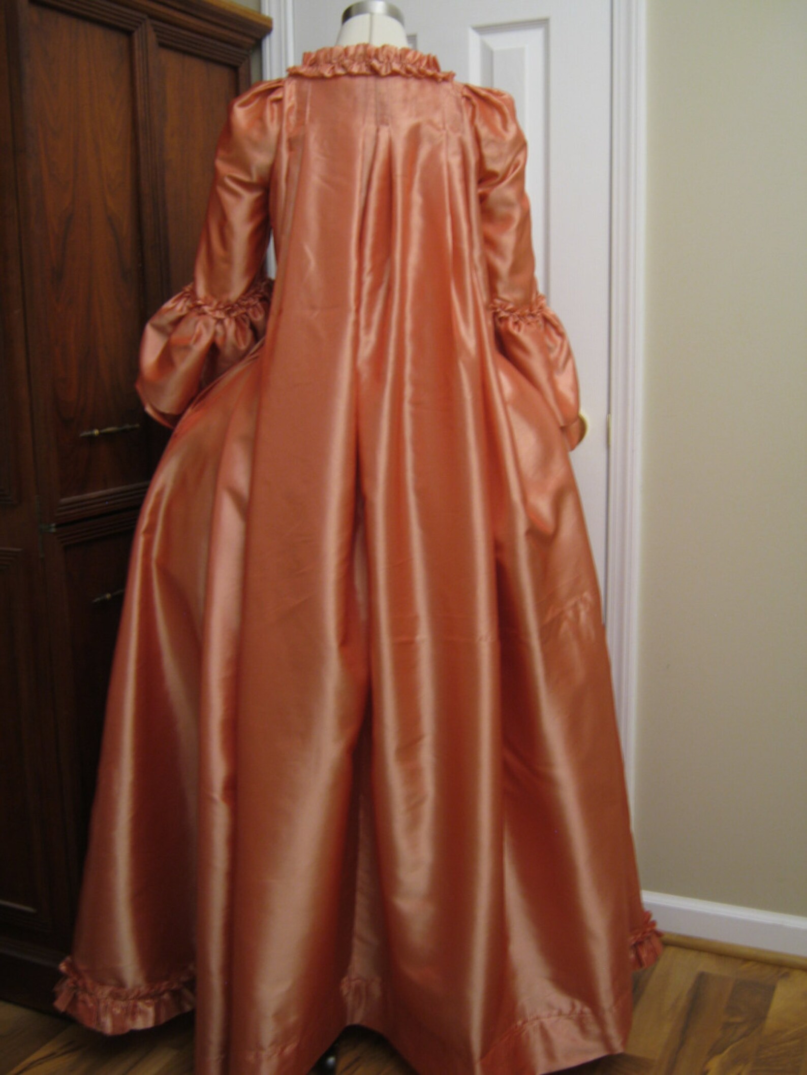 Example-french Colonial Gown - Etsy
