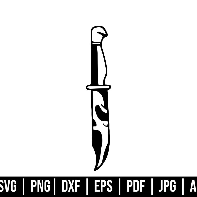 Scream Characters Svg - Etsy