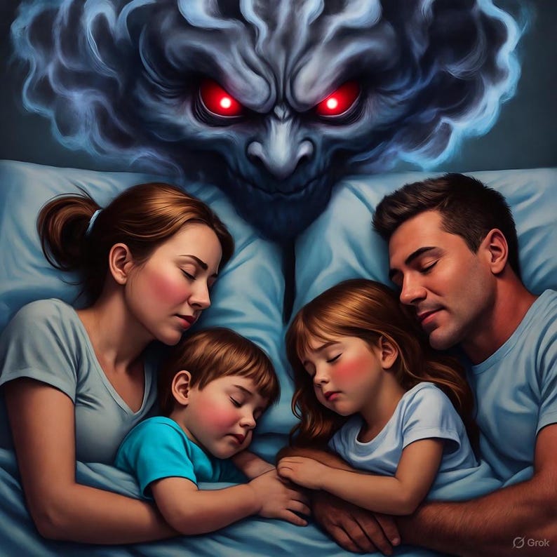 Islamic Quran Healing Amulet: Protection From Evil Jinn (digital ...