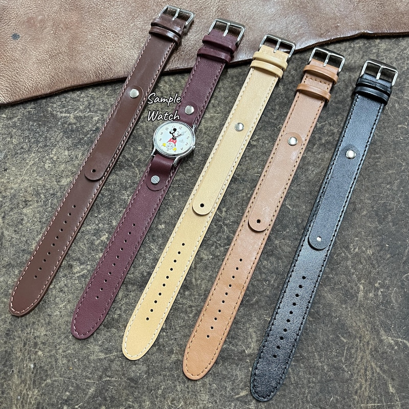 Vintage Wire Lug Watch - Etsy