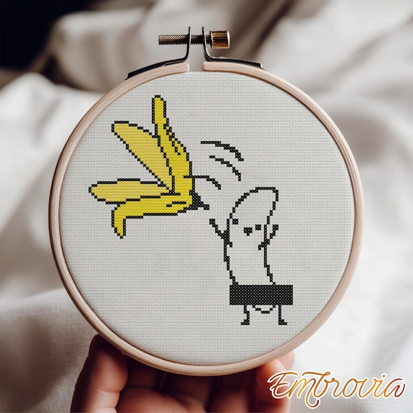 Meme Cross Stitch - Etsy