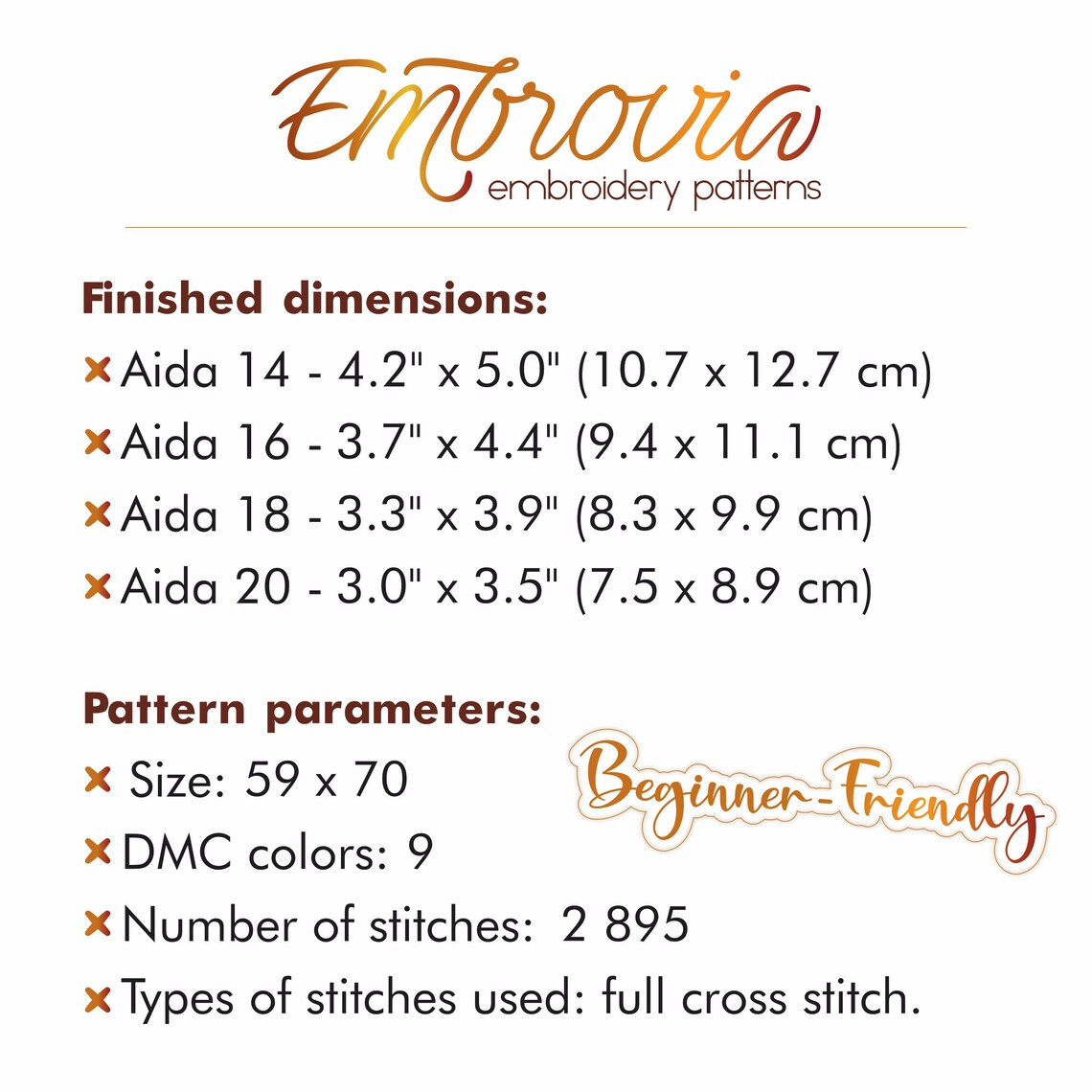Santa Claus Cross Stitch Pattern – Jolly Christmas Embroidery PDF With ...