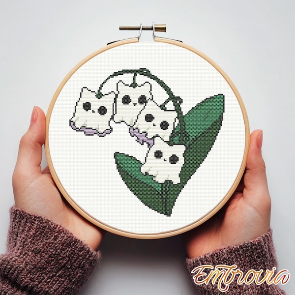 Ghost Meow - Etsy UK