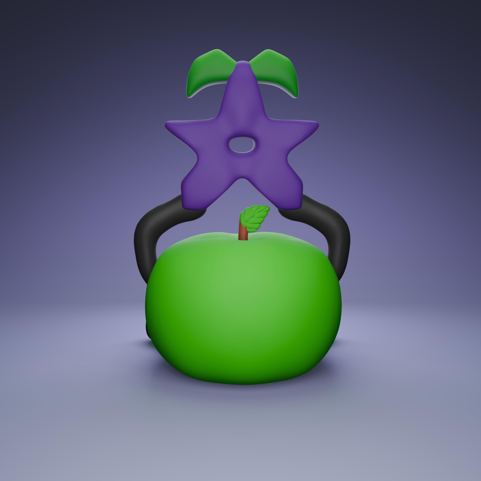 Junimo 3D Print File – STL Model for 3D Printer, Stardrop & Bundle ...