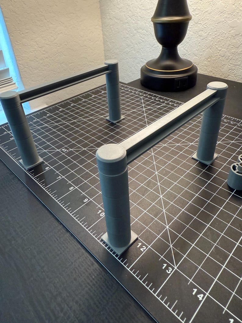 Aurora Slot Car Track Piers and Beams - Etsy