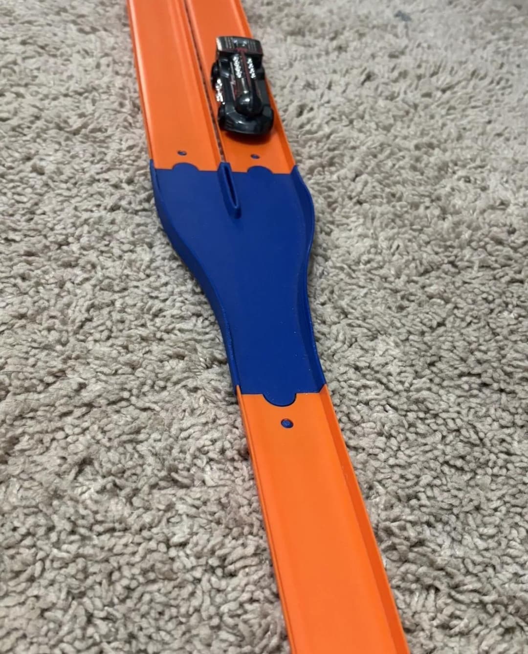 Hot Wheels Compatible Merge Track - Etsy