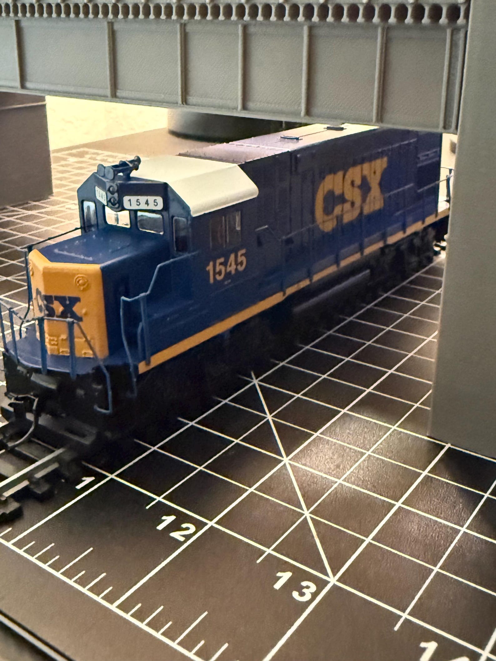 HO Scale BALLAST BRIDGE “dimensions in Photos” - Etsy