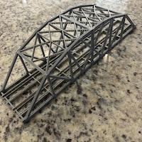 N Scale Lift Bridge 1:160 - Etsy