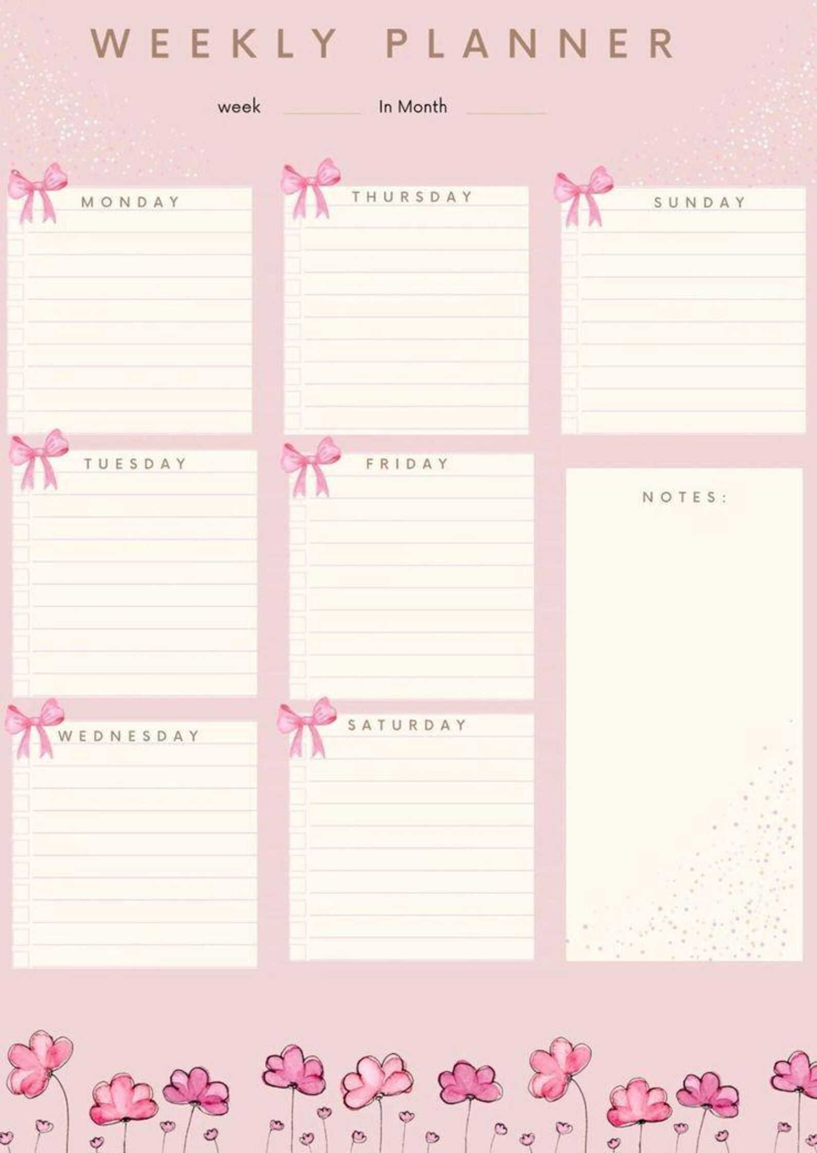 Funny To-do List for Everyday Life - Etsy