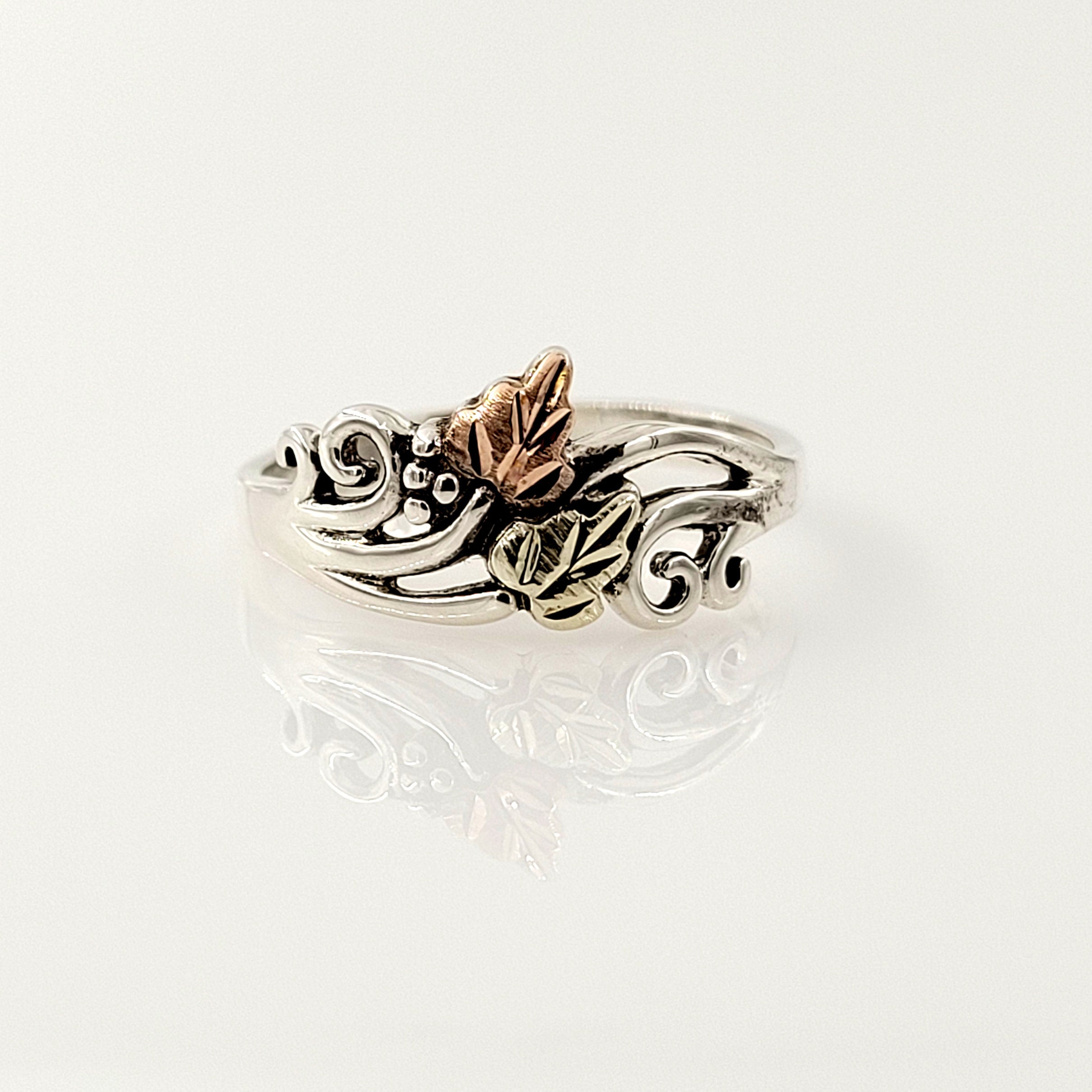 price wholesale online black hills sterling silver & 12k gold vintage ...