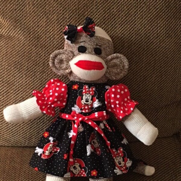 Sock Monkey Nursery - Etsy