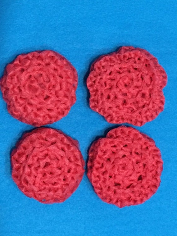 Scrubbers Nylon Net Scrubbers Scrubbies Nylon Net - Etsy