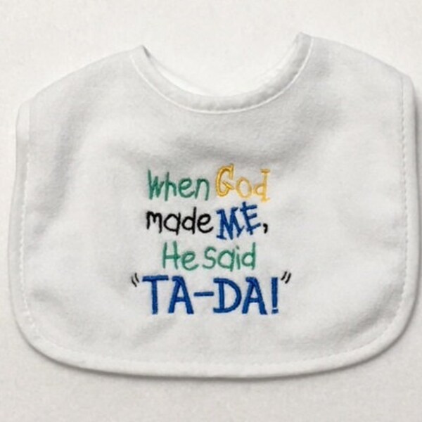God Said Ta Da - Etsy