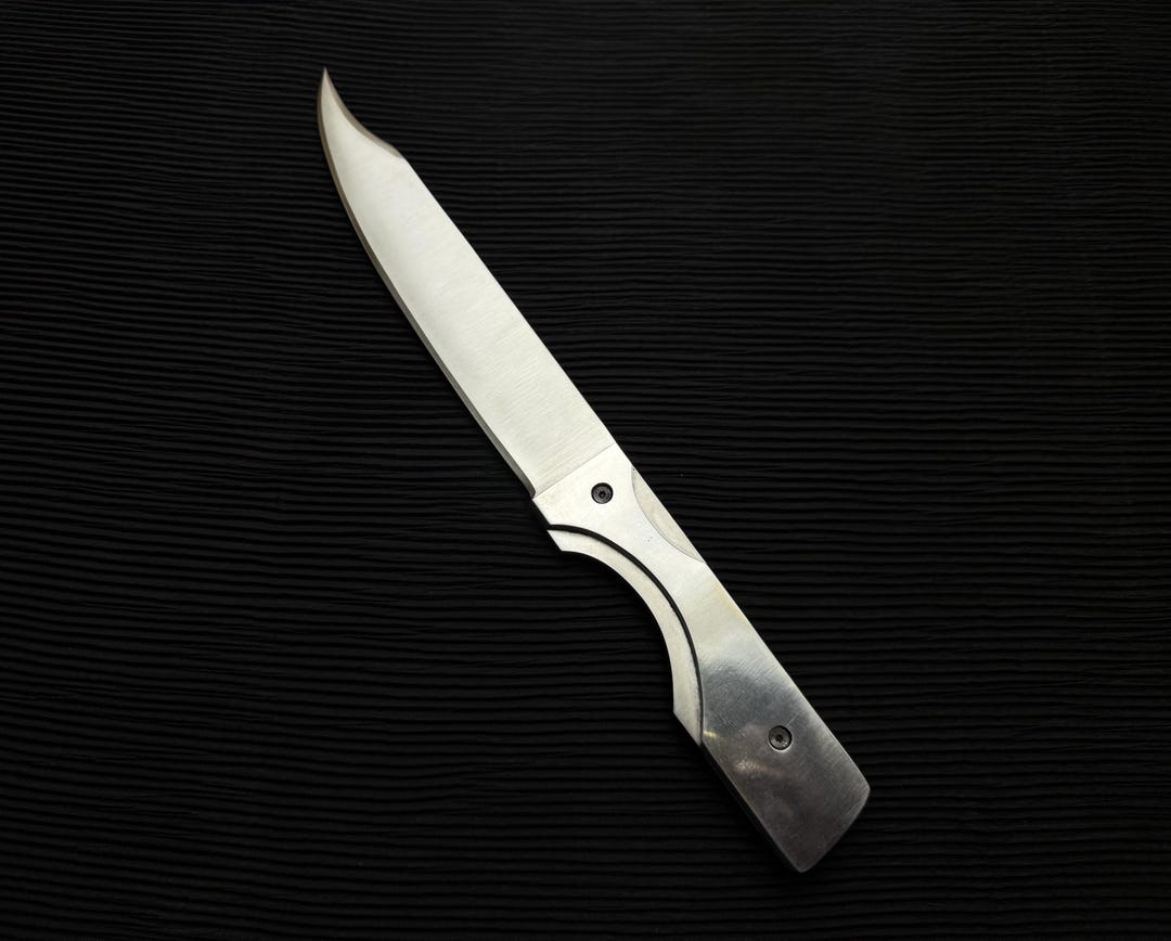 Dexter Morgan Knives Set With Leather Sheath: Stainless Steel Replica ...