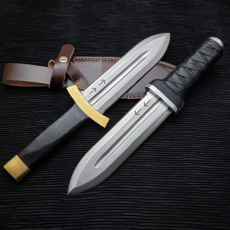 Thorfinn Dagger - Etsy