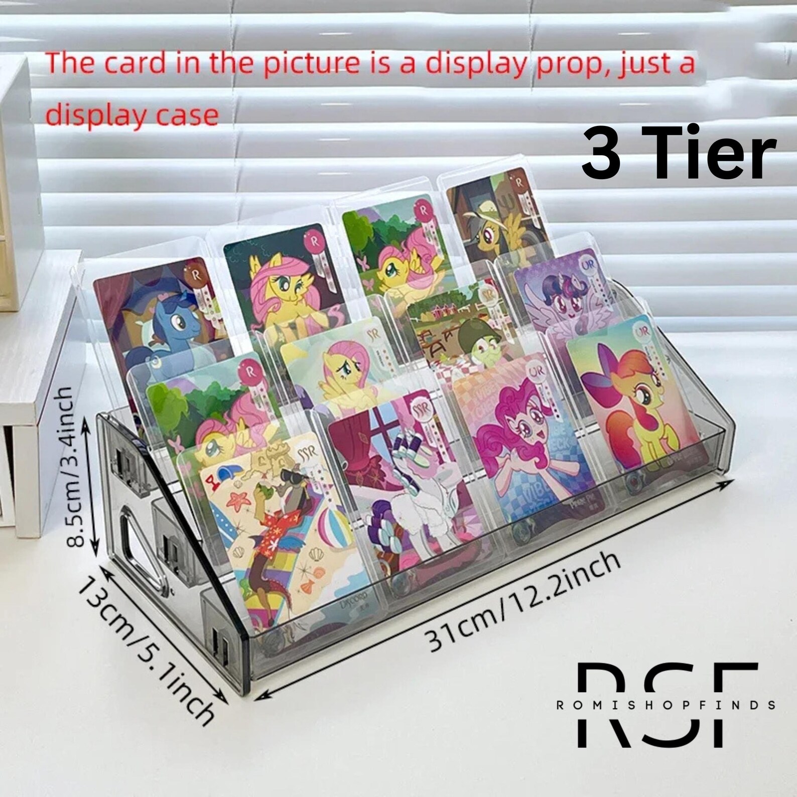 Acrylic Transparent Multi-layer, Display Stand, Lipstick Storage Box ...