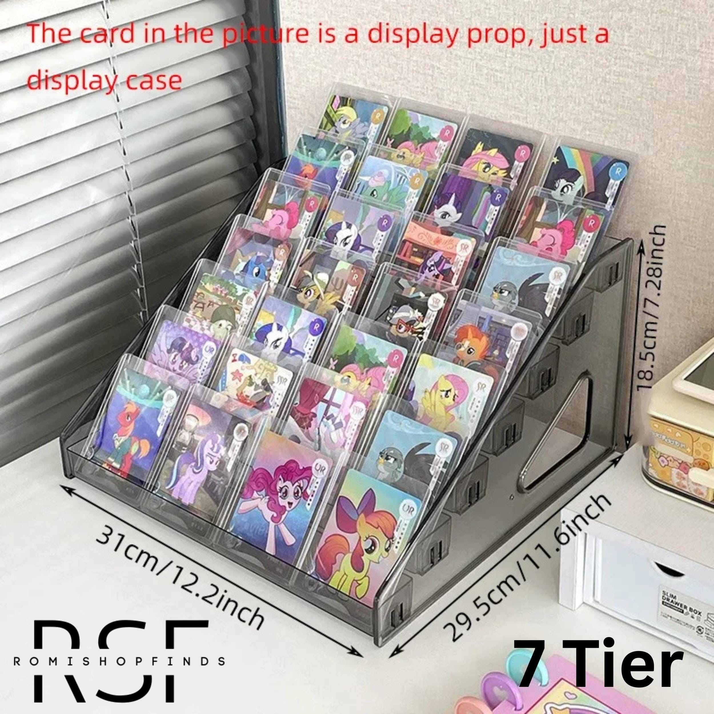 Acrylic Transparent Multi-layer, Display Stand, Lipstick Storage Box ...