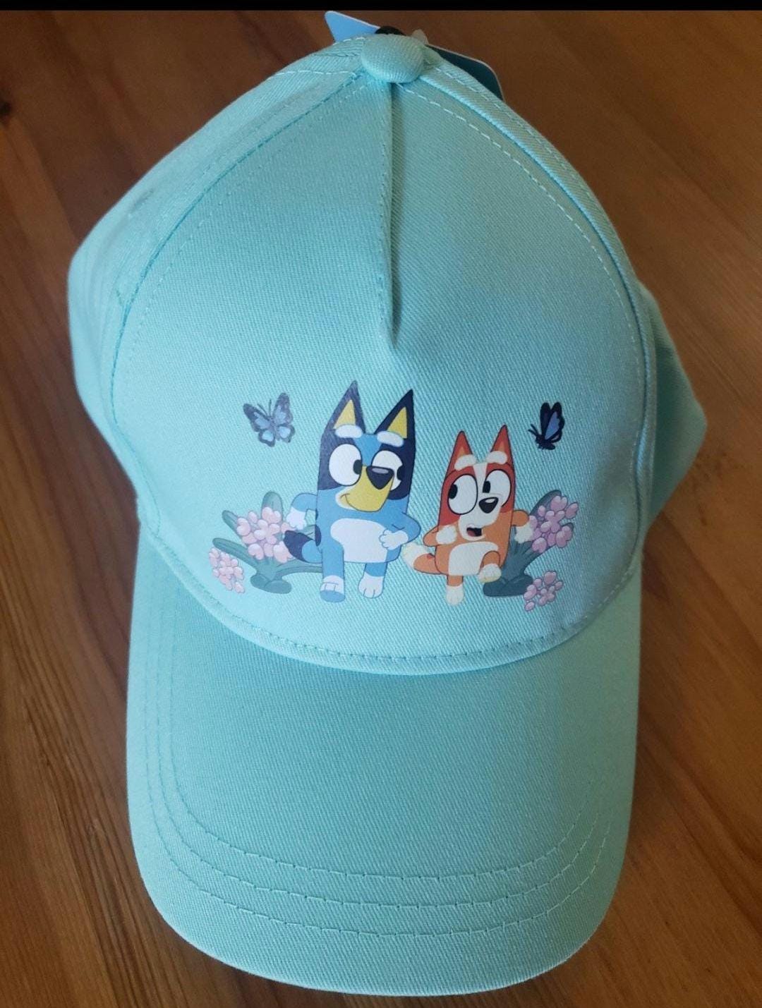 Bluey Cap - Etsy