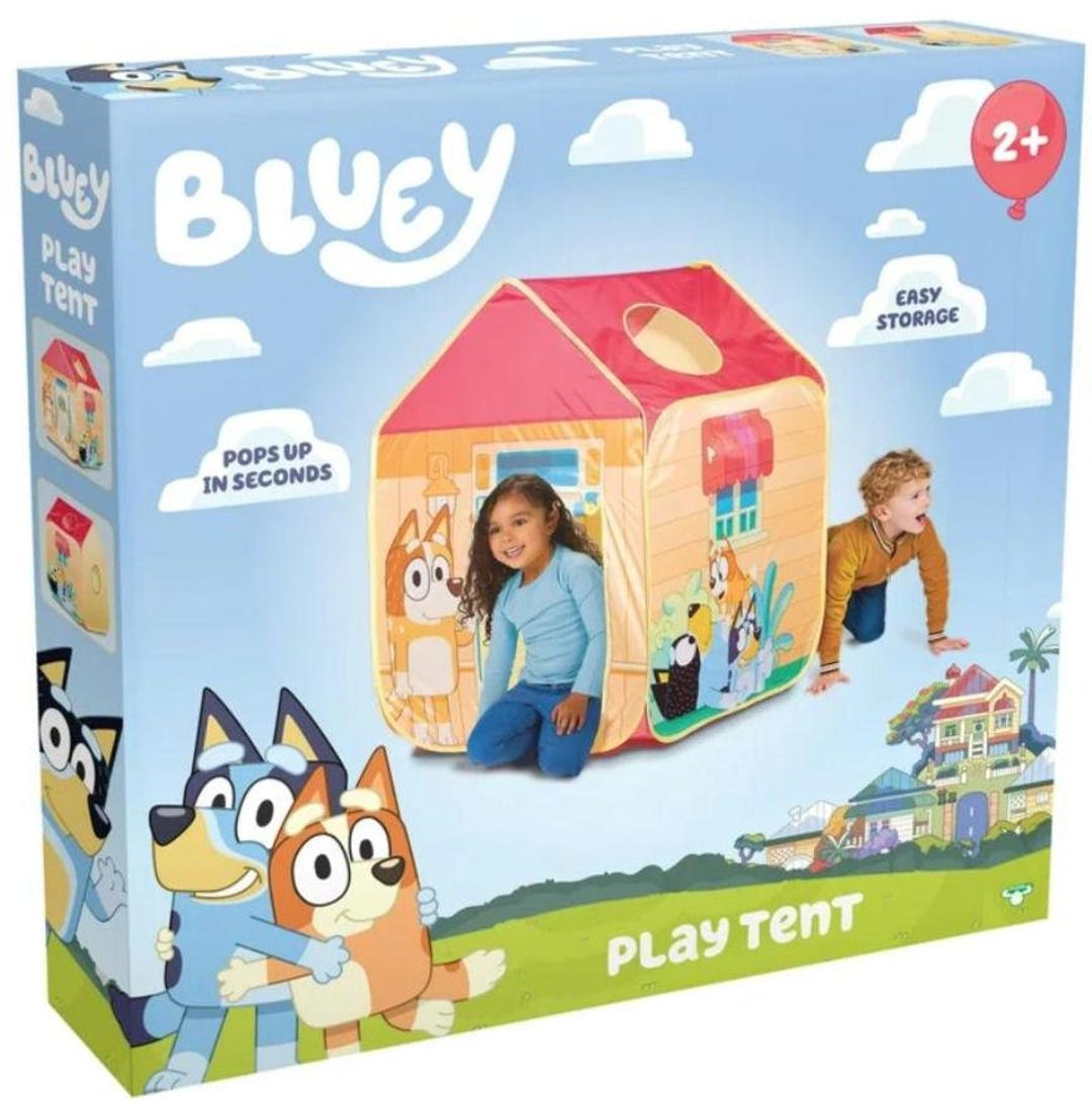 Bluey Play House Pop up Play Tent: Kids Toys - Etsy