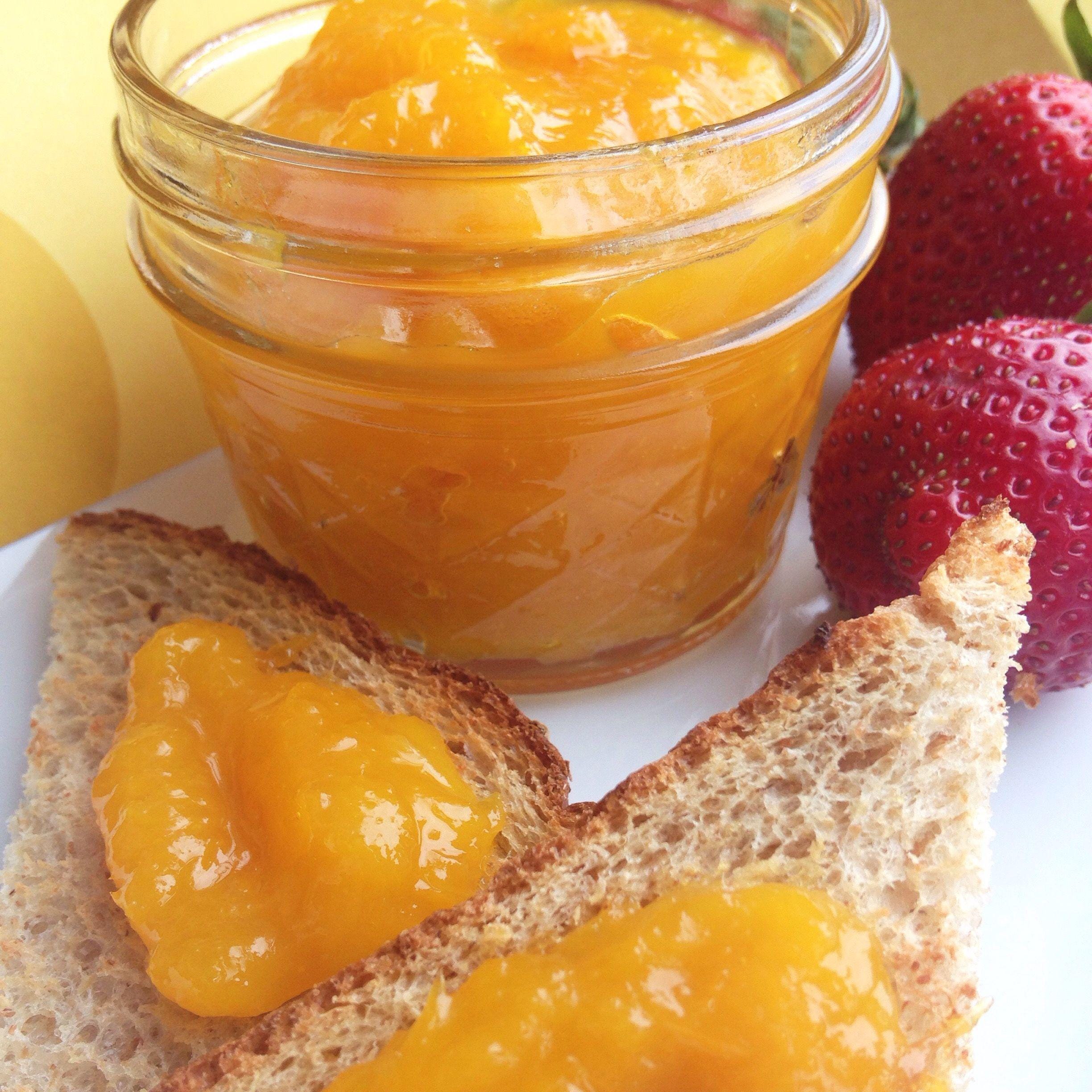 100 % Texas Made Homemade Organic Farm Fresh Fruit Preserves. All ...