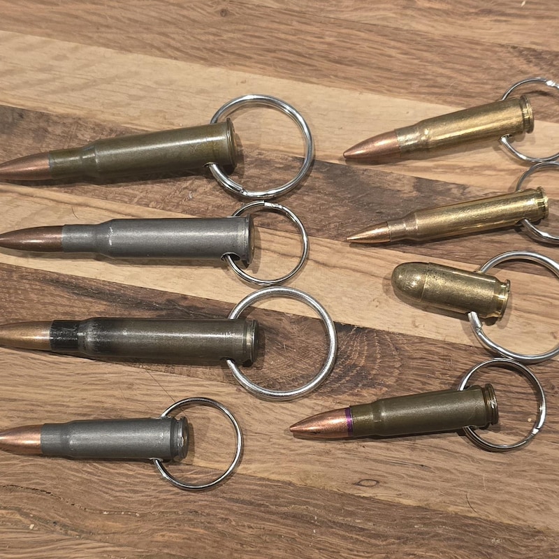 Bullet Ring - Etsy