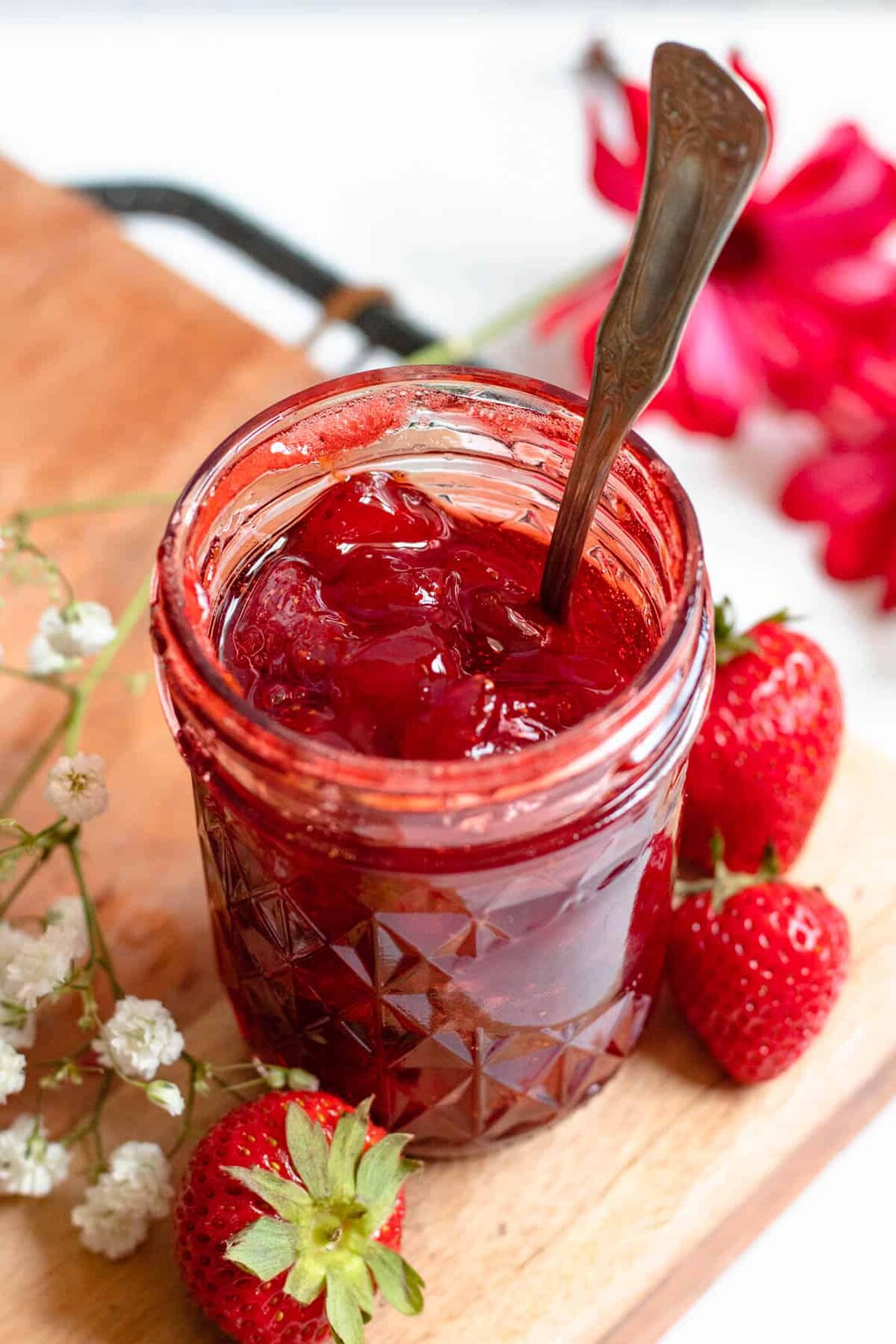 100 % Texas Made Homemade Organic Farm Fresh Fruit Preserves. All ...