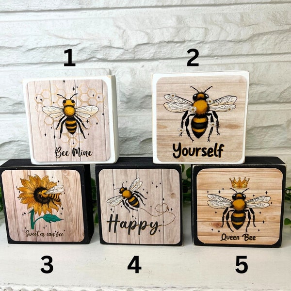 Bumblebee Sign - Etsy