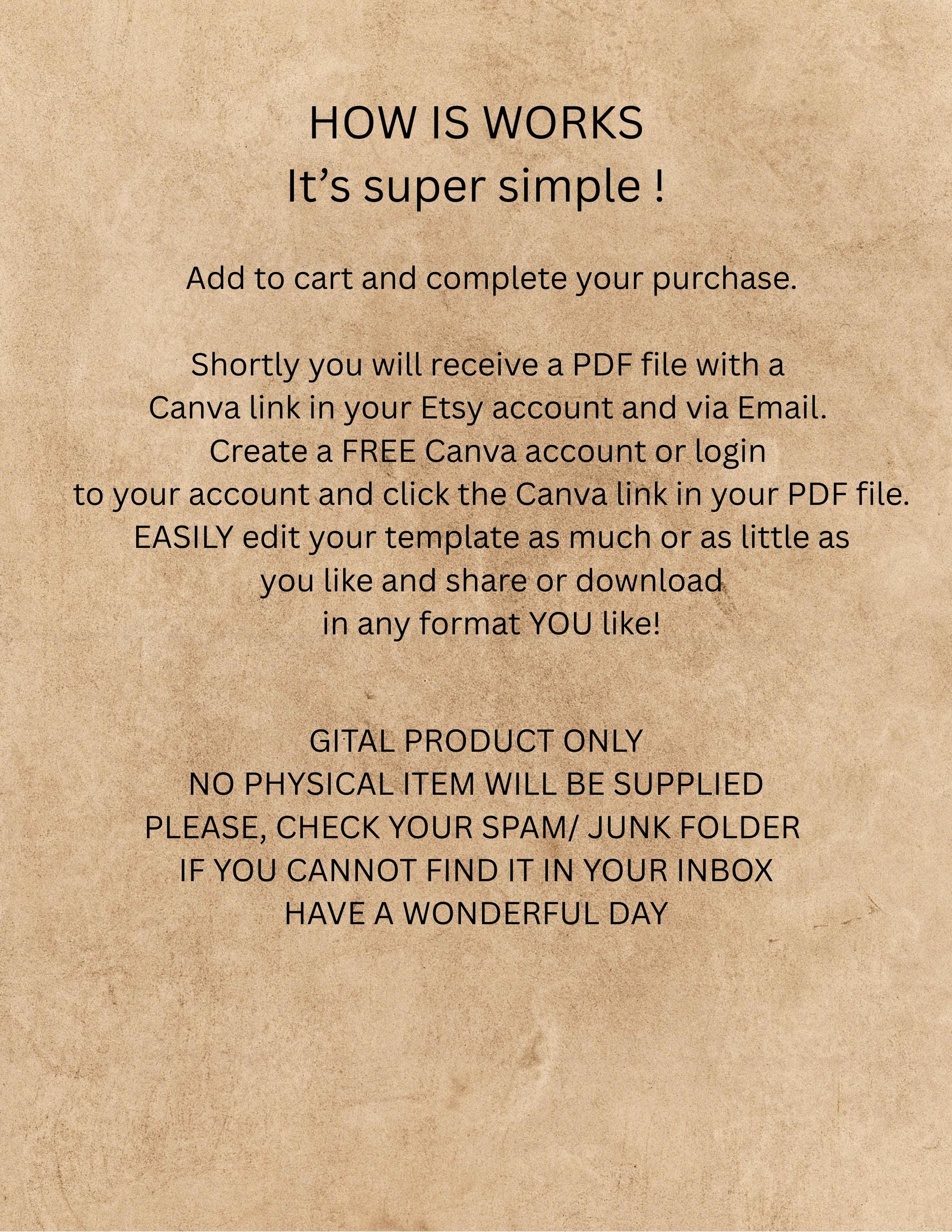 Father's Day Gift, Interview All About Dad, Printable Fill In, Dad ...