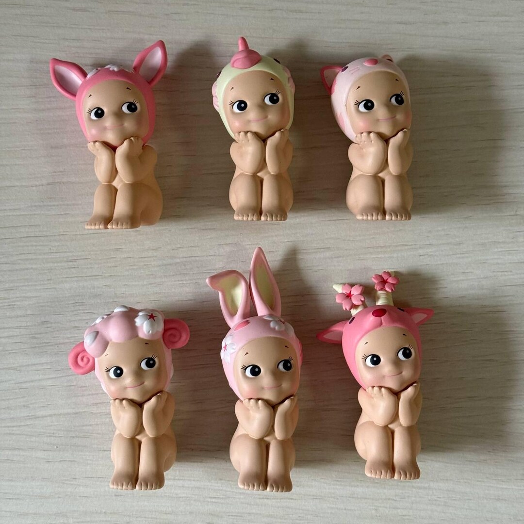 Authentic Sonny Angel Hanami Series - Etsy