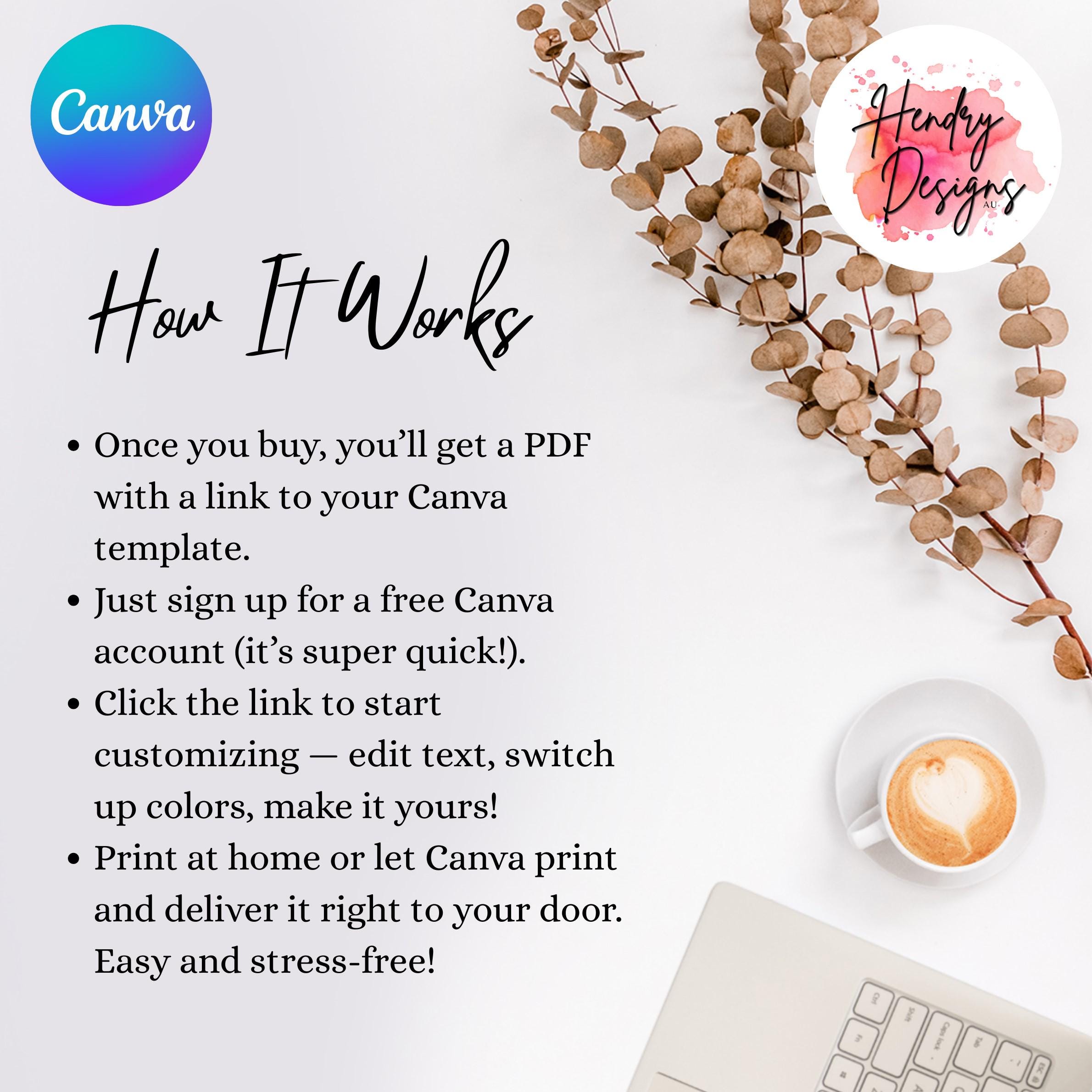 Editable Sabrina Carpenter Birthday Party Invitation - Canva Template ...