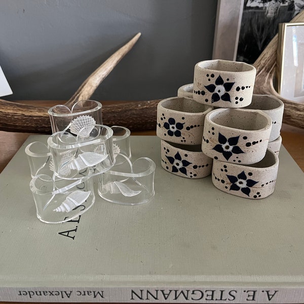 Mexican Napkin Rings - Etsy