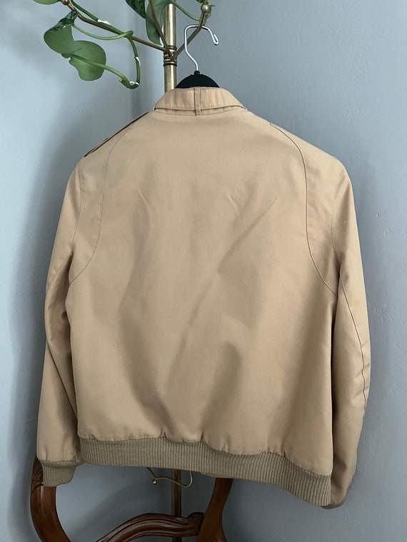 Messenger's Only Style Bomber Jacket - Gem