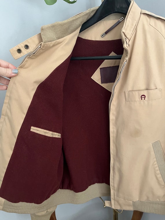 Messenger's Only Style Bomber Jacket - Gem