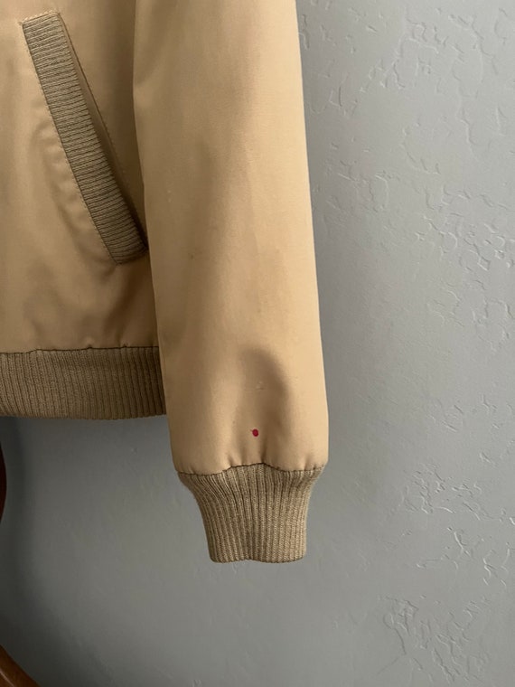 Messenger's Only Style Bomber Jacket - Gem