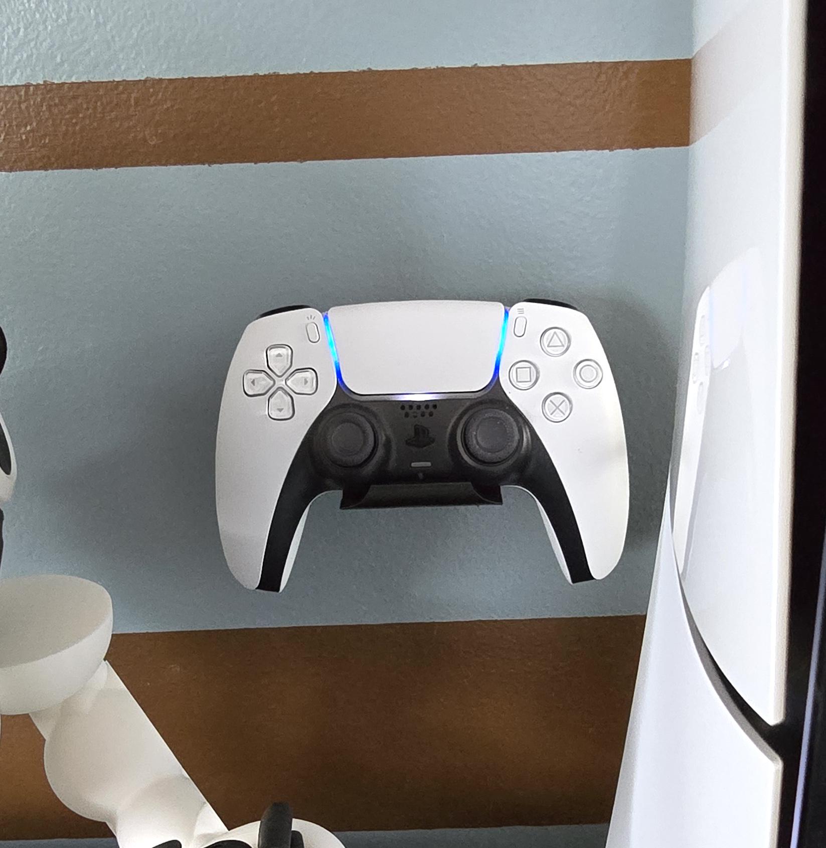3D Printed Controller Wall Mount Hook: Gaming Storage - Etsy